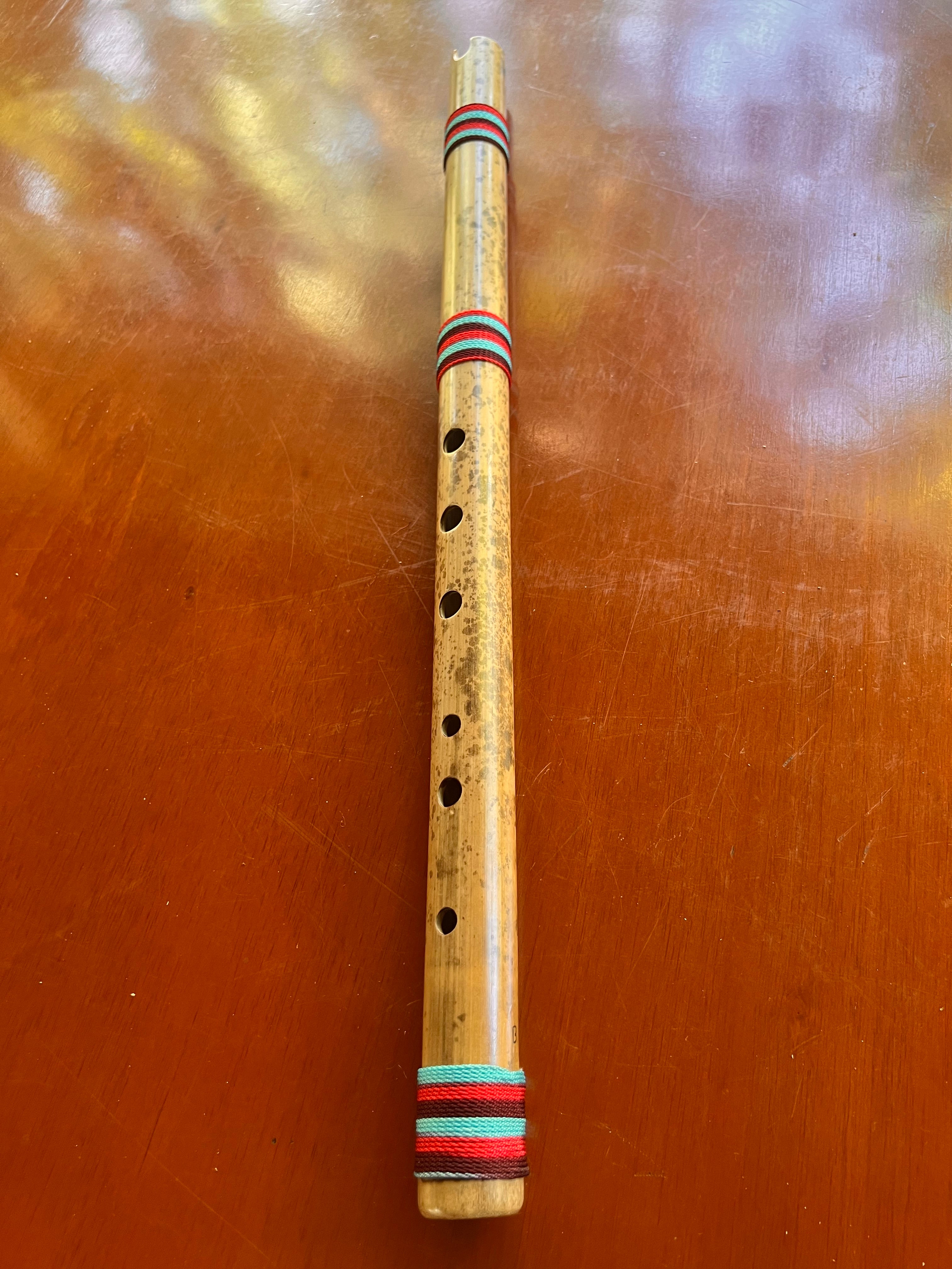 Andean flute - Quenacho B major – BiuBiu.Biutiful