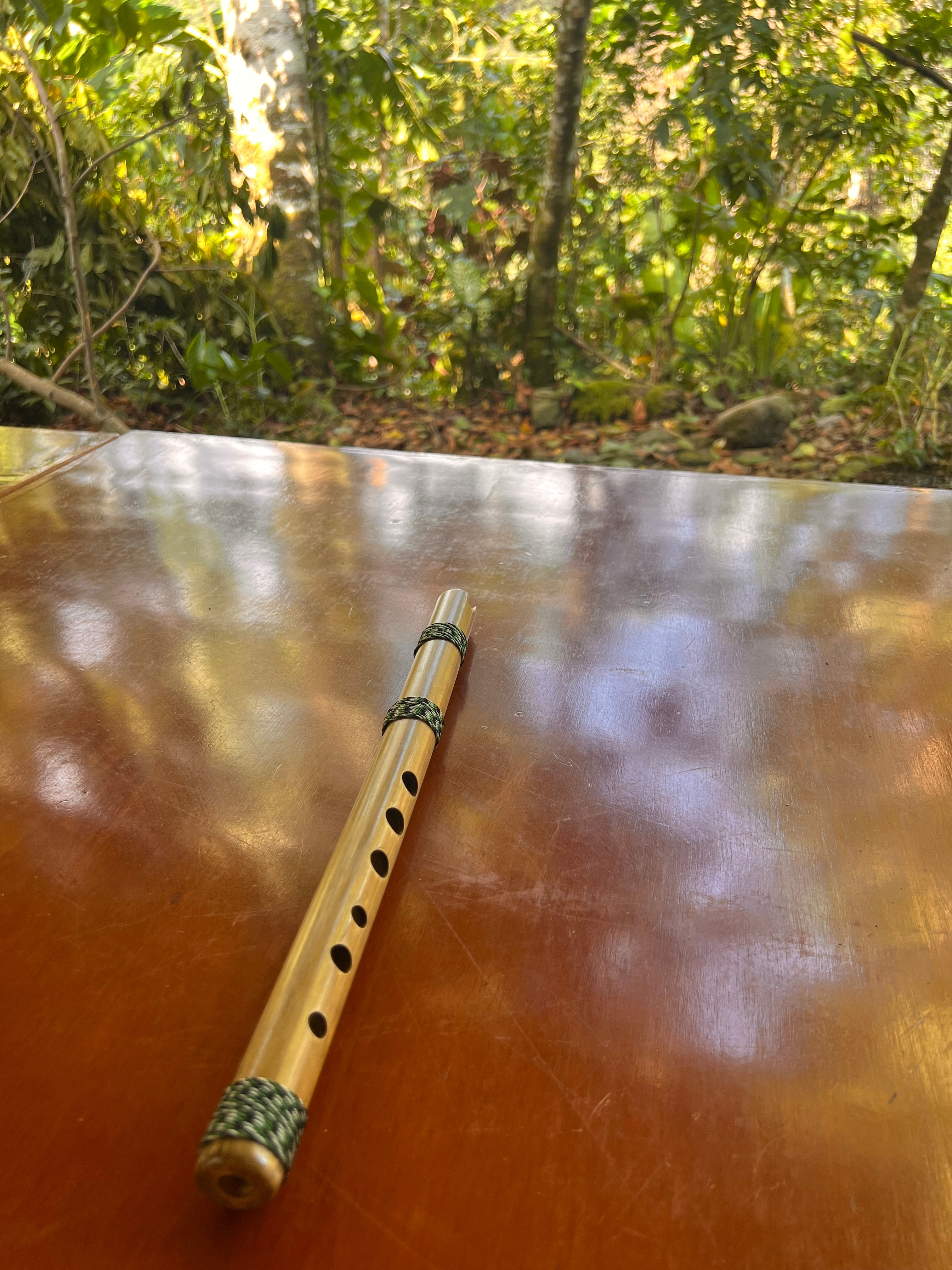 Andean flute - Quena G major – BiuBiu.Biutiful